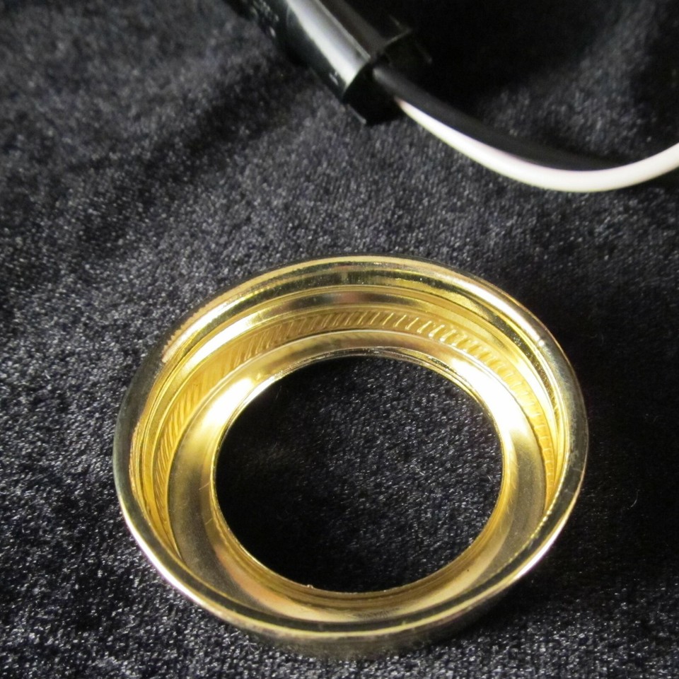 Oil lamp adapter Electric #2 Burner for old, antique,banquet,or painted ...