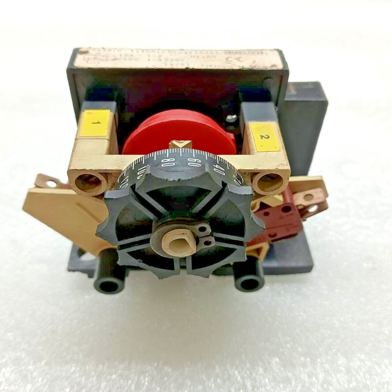 Crouzet 88646.0 Programing Cam Timer 1.10 Min 250V 10A Hz50 | eBay