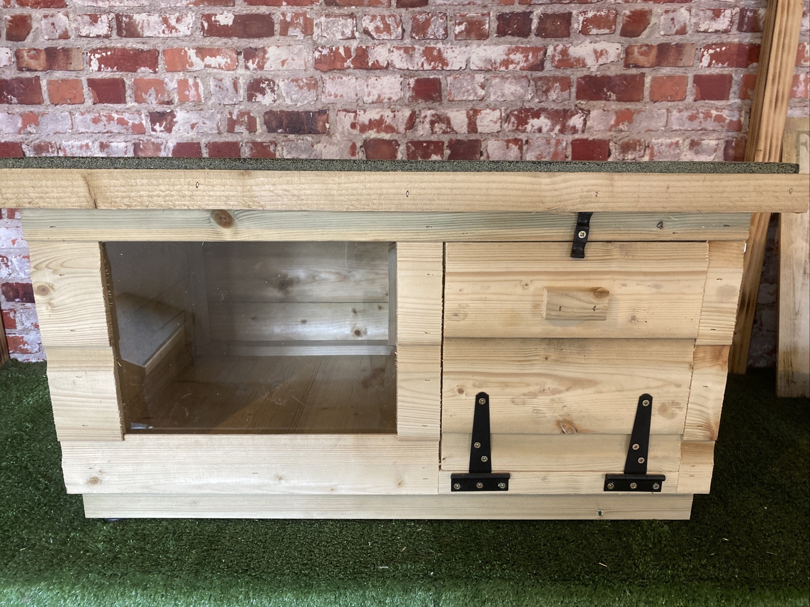 Tortoise lodge ,house ,home, Hibernation Shelter | eBay UK