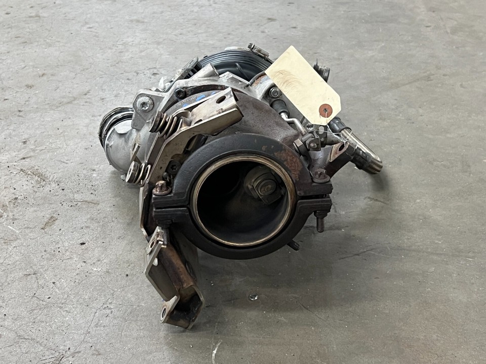 ⭐2014-2015 MERCEDES BENZ CLA45 AMG 2.0L ENGINE TURBOCHARGER 108K MI OEM ...