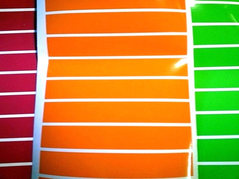 1 Dozen Arrow Wraps, your choice of color and size + FLUORESCENT + FREE ...
