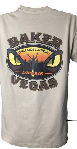 Baker to Vegas B2V 2020 LAPD T shirt SZL | eBay