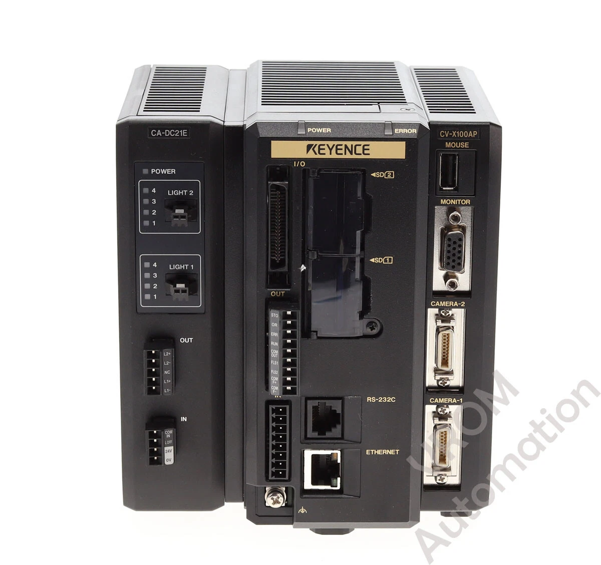 Wholesale KEYENCE CV-X400A Intuitive Vision System, 40% OFF