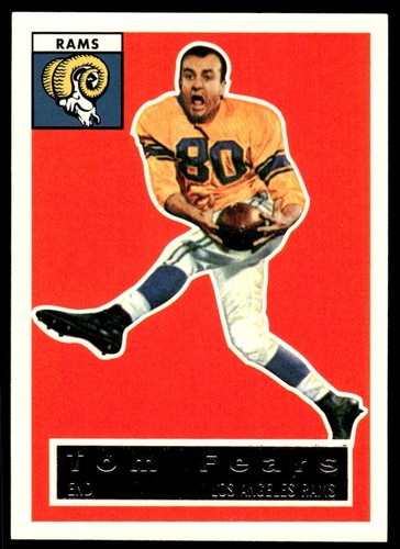 1994 Topps Archives 1956 Tom Fears Los Angeles Rams #42 | eBay