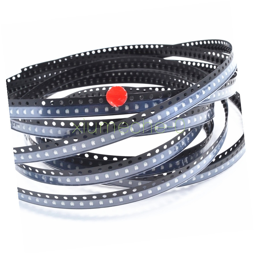 100Pcs Super Bright RED Color 0805 SMD SMT LED | eBay