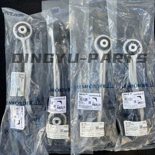 4X OEM Lemforder Upper control arms For Audi Q7 16-24 Q8 A8 S8 Cayenne ...