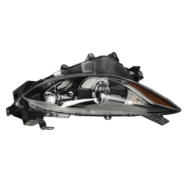 Mazda Passenger Side Headlight Lens Housing BPW1510K0 OEM for sale ...