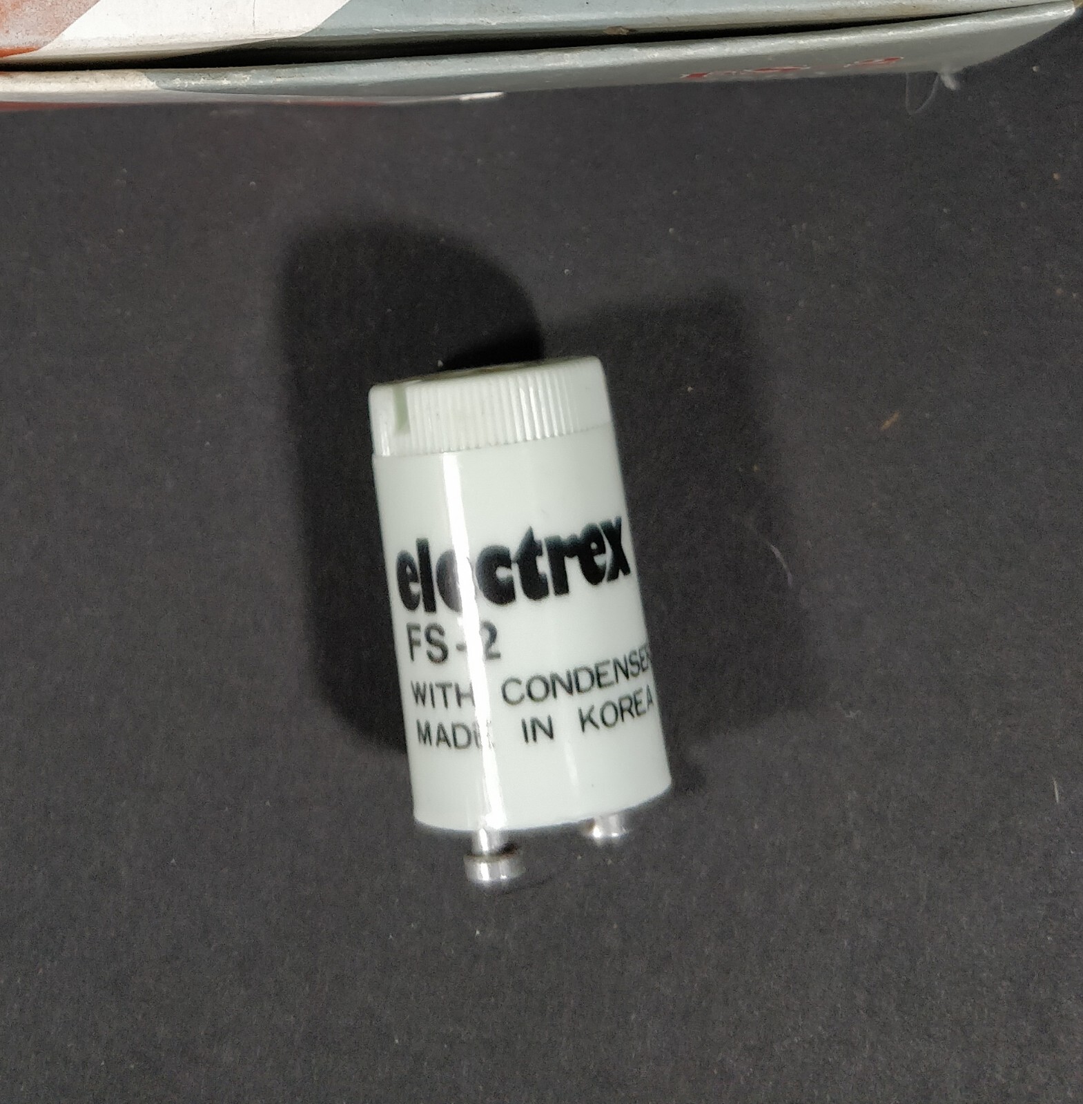 24pk Electrex Glow Starters with Condensor FS-2 for Fluorescent Lights ...