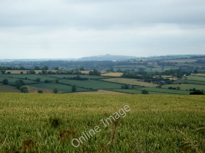 Photo 6x4 The view from Icomb Hill Stow-on-the-Wold The views from the ...