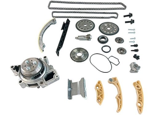 For 2005-2008 Chevrolet Cobalt Timing Chain Kit and Water Pump ...