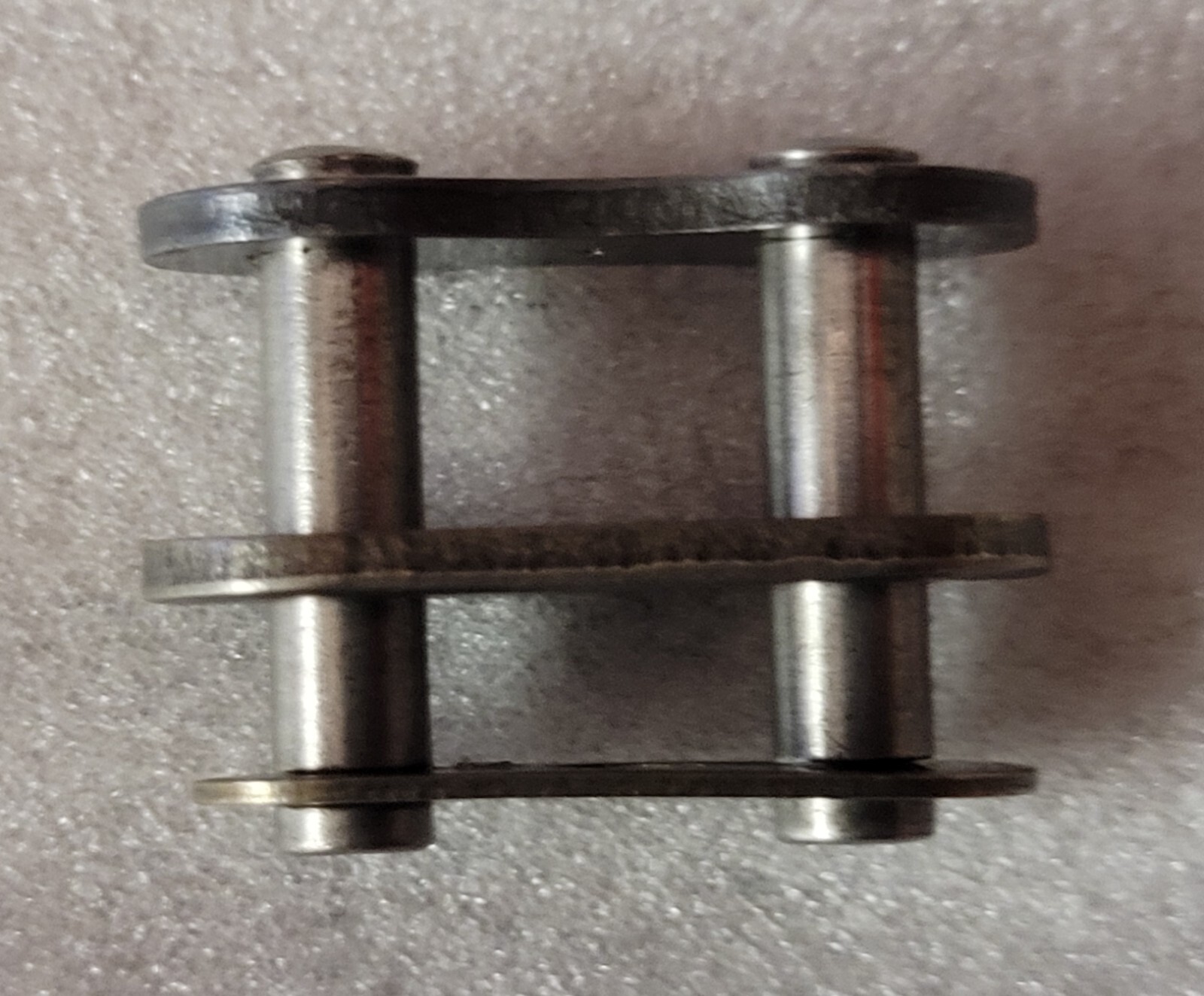 fits: 530 PITCH DRIVE CHAIN SPLIT LINK BLACK TVH , DID , TKH MOTORCYCLE ...