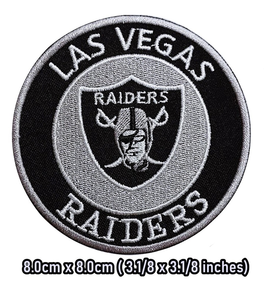 Oakland RAIDERS🏈🏈 Football Patches Iron,Sew(Select options) Thai by USPS agent | eBay