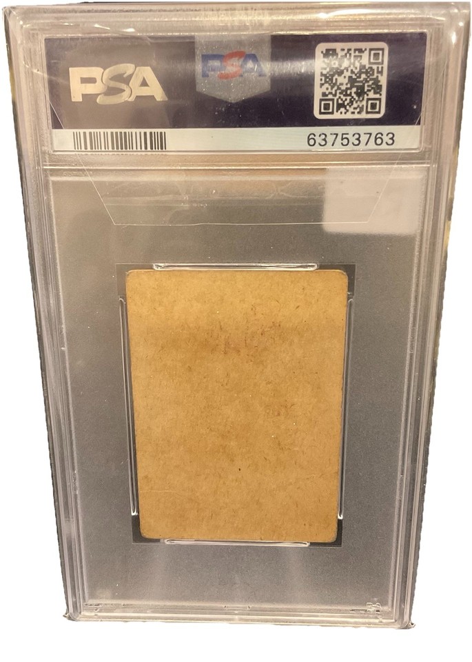 Maurice Richard Rookie Card PSA 1.5 Beautiful Must Own. Bright Colour ...