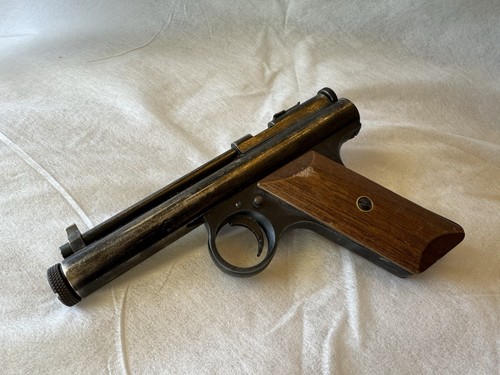 Vintage Benjamin Franklin Model 250 Air Pistol | eBay