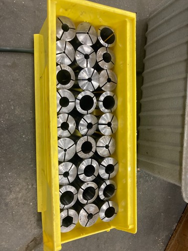 5C Round Collet Set w/ Collet GRINDING HARDINGE USA | eBay