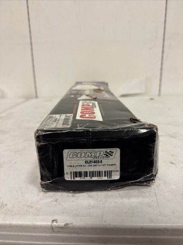 COMP Cams CL21-602-5 Thumpr Hydraulic Camshaft And Lifterkit | eBay