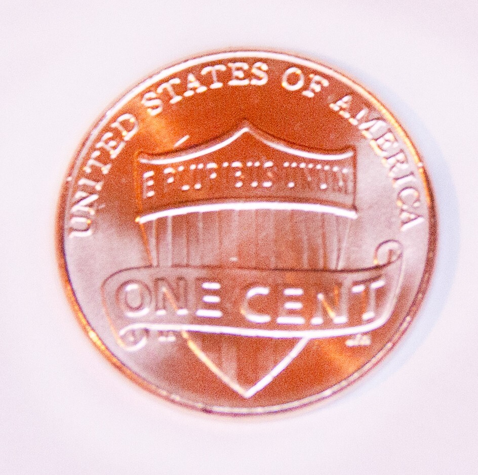Set of Three 2025-P Lincoln Shield Cents - Last Year of Lincoln Penny ...