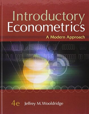 Introductory Econometrics: A Modern..., Wooldridge, Jef 9780324581621| eBay