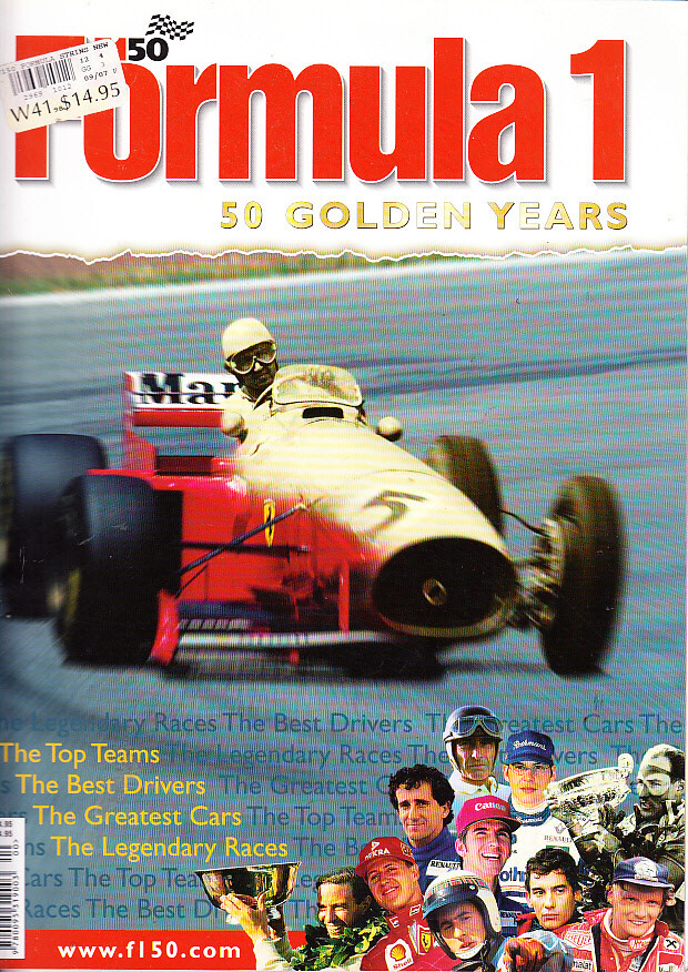 5 books RACING DRIVERS F1 Mansell Hunt Lauda Brabham Moss Prost Stewart ...
