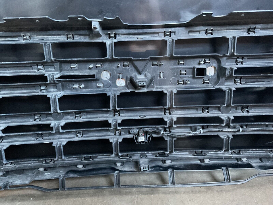 2020 2023 GMC Sierra 2500/3500 AT4 Grille GREAT OFFER OEM 84691997 | eBay
