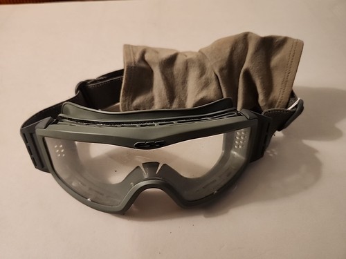 ESS Goggles & Dust Cover | eBay