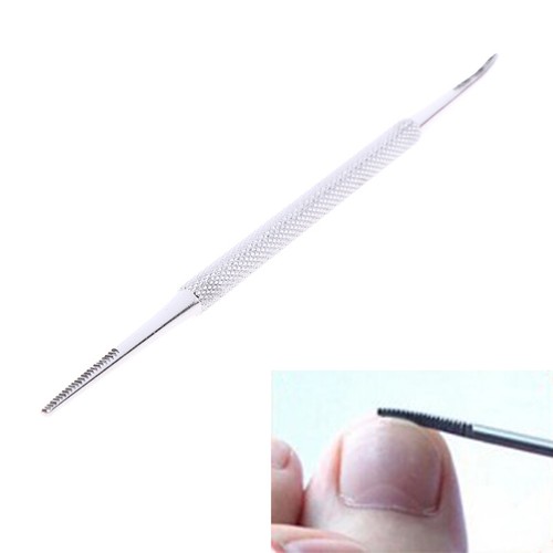 Professional Ingrown Toe Nail Lifter File Double Ended Sided Clean ...