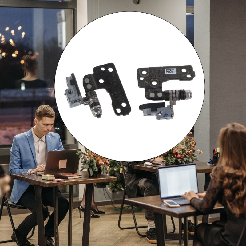 For E7470 Laptop Screen RepairDisplay LCD Screen Hinges Replacement | eBay