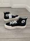 Converse CTAS Cruise Hi, Unisex, Black/Egret A04689C UK Size 9.5 BNIB ...