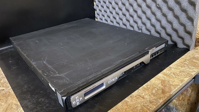 Citrix Mpx-5500 Netscaler Virtual Load Balancer 4gb SSD 128g for sale ...