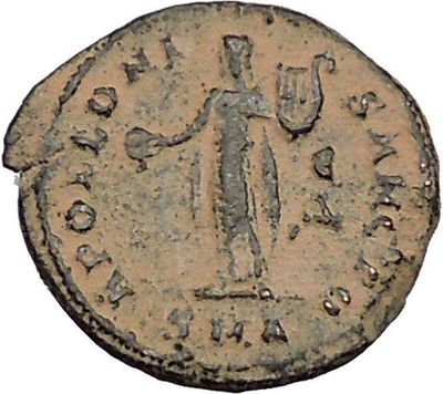 310AD Anonymous Ancient PAGAN Roman Coin GREAT PERSECUTION of ...