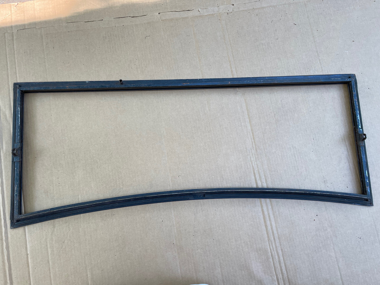 1926 1927 Model T Ford Windshield Frame Glass Body Cowl Tudor Sedan ...