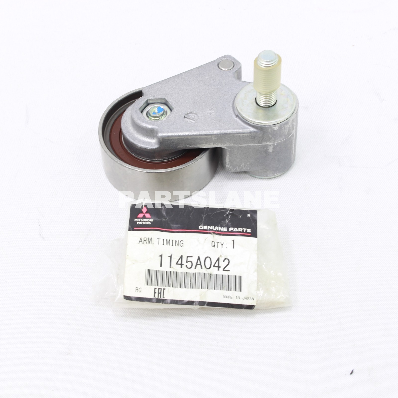 1145A042 Mitsubishi OEM Genuine ARM, TIMING BELT TENSIONER | eBay