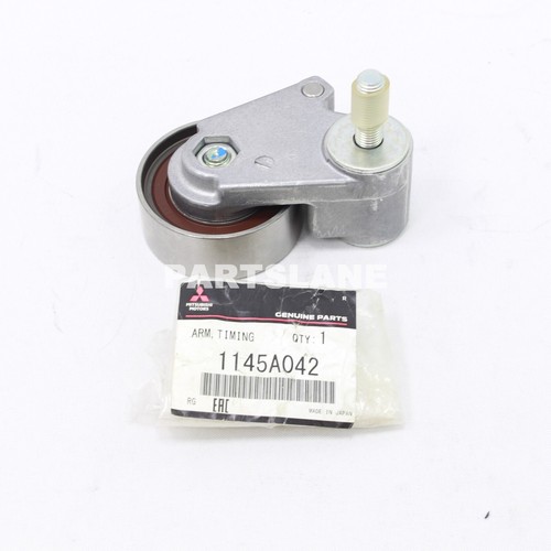 1145A042 Mitsubishi OEM Genuine ARM, TIMING BELT TENSIONER | eBay