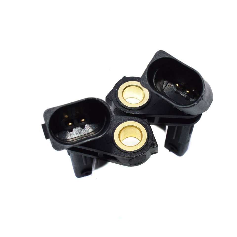4PC ABS Wheel Speed Sensor Front Rear Left Right For VW Passat B6 B7 ...