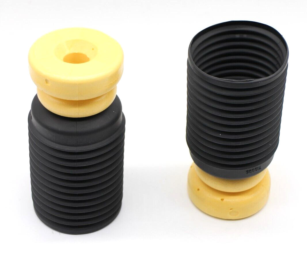 Pair Front Bump Stop Dust Cover For BMW 7 F01 F02 31336856435 | eBay