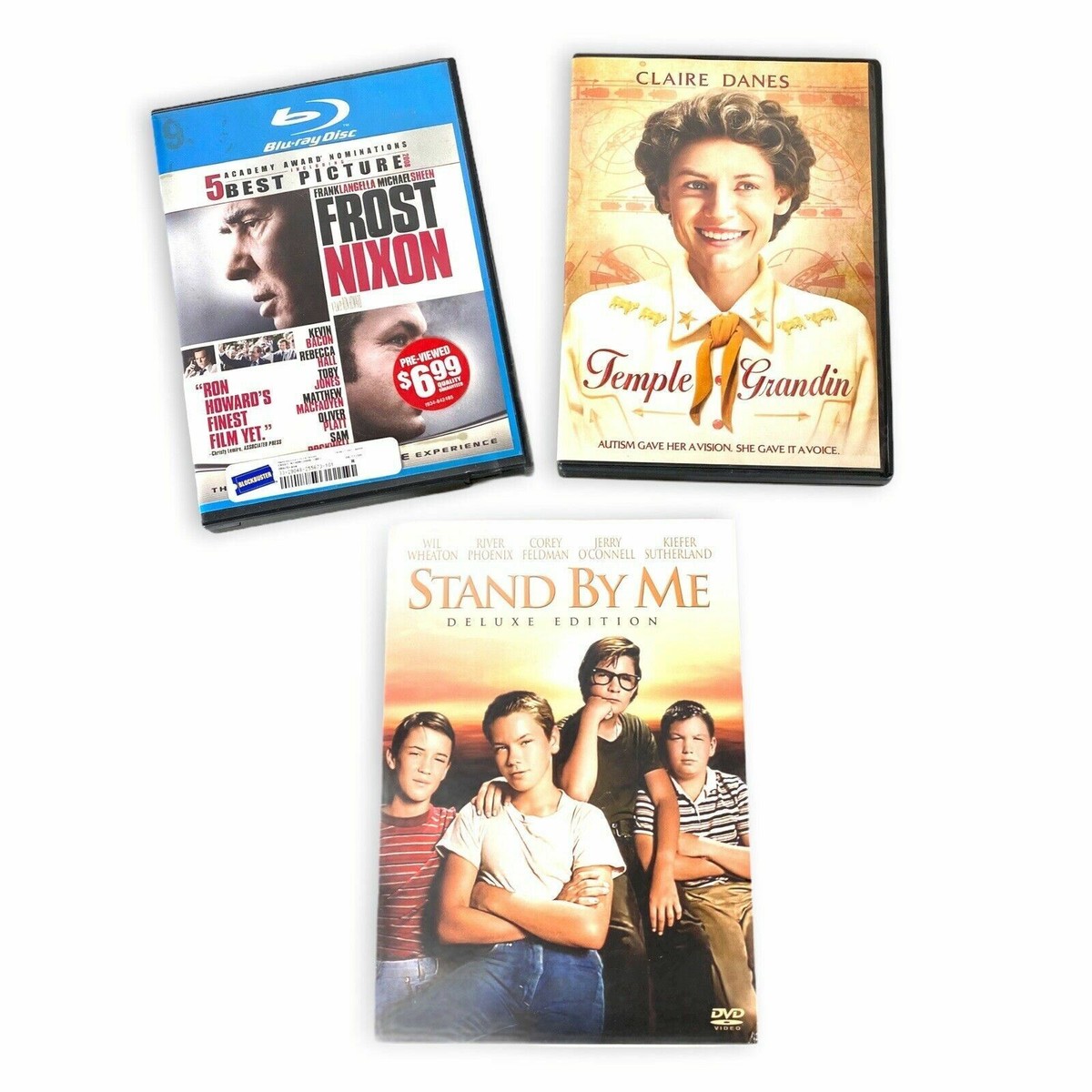 Temple Grandin Movie Dvd