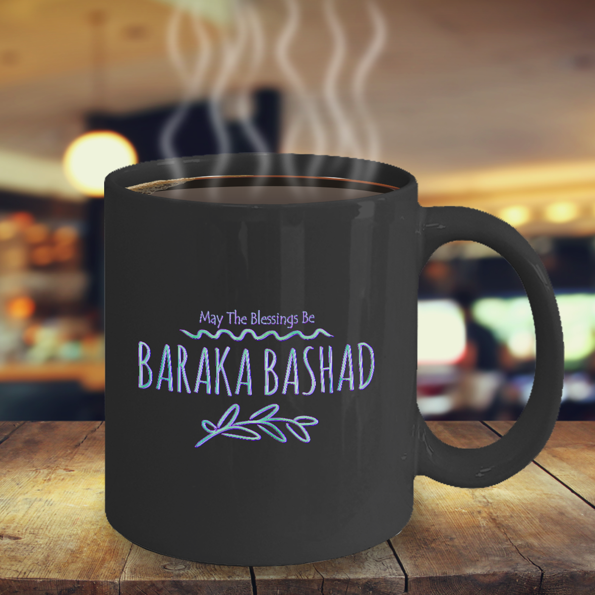 Baraka Bashad May The Blessings Be Mug Egyptian Eckankar spiritual ...