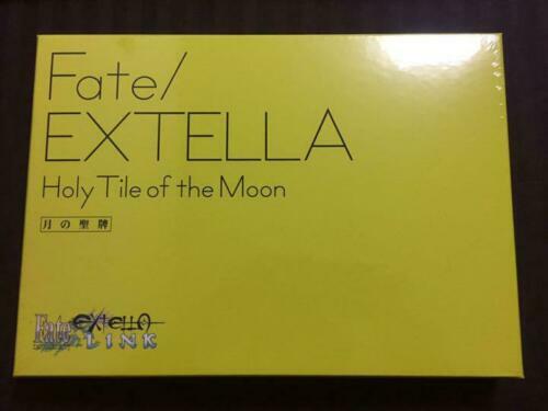 Premium Limited Edition Bonus Draw Down Mahjong Set Fate Extella Link ...