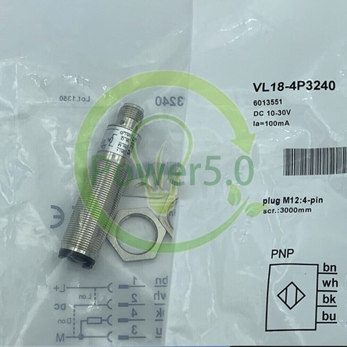 1PCS For Proximity Switch Sensor VL18-4P3240 6013551 | eBay