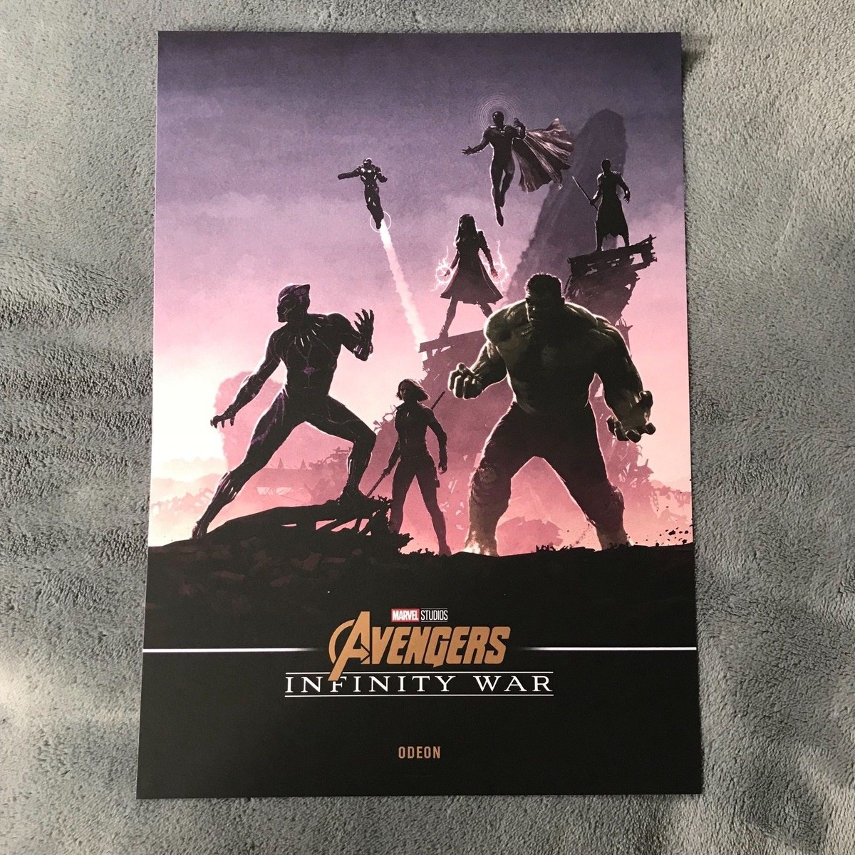 Avengers Poster The New Posters For Avengers: Endgame Confirms Return
