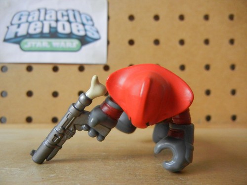 Playskool Star Wars Galactic Heroes SIDON ITHANO Delphidian Pirate ...