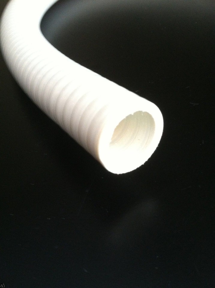 Any Size Diameter Pool and Spa Hose Flexible 1'-20' foot lengths PVC ...
