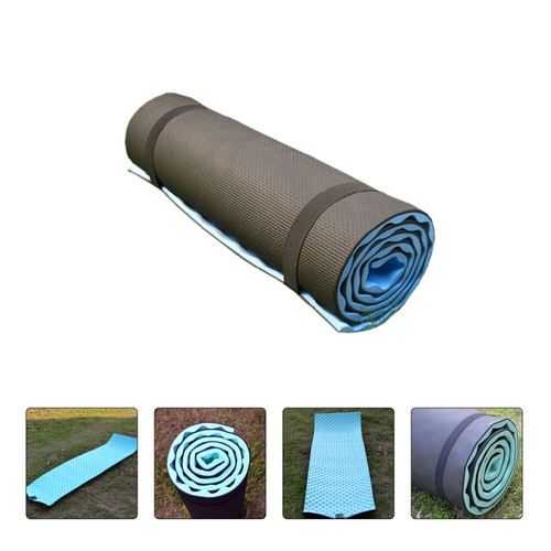 Moisture-proof Pad Backpacking Sleeping Mat Camping Pads for Blanket ...