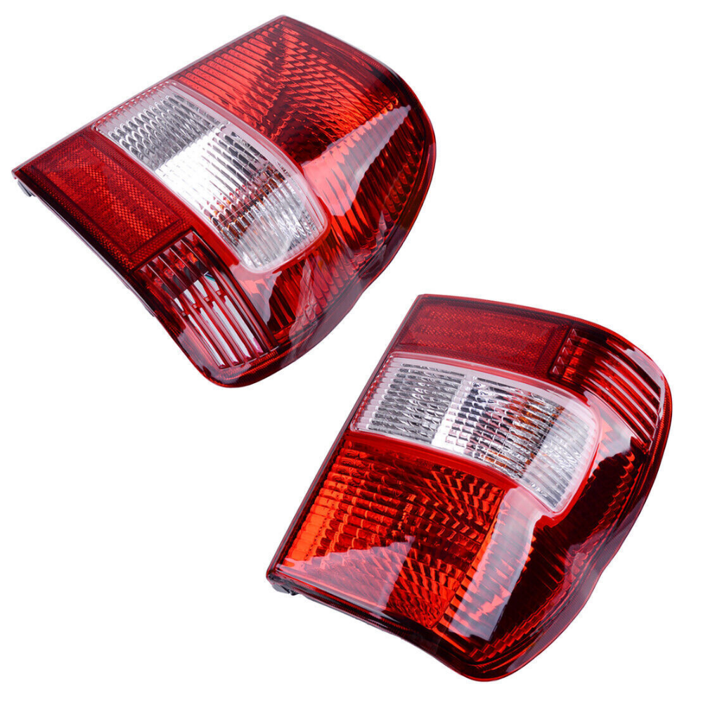 Fit For Mitsubishi PAJERO IO Shogun Pinin MONTERO Rear Lamp Tail Light ...