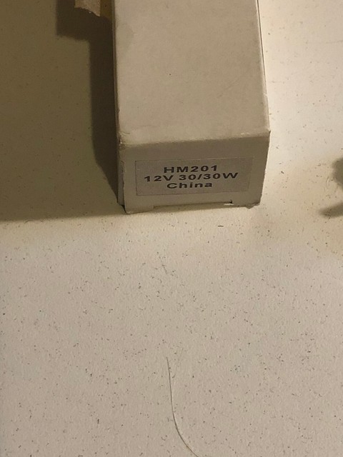 1987-1997 Suzuki LT-4WD Headlight Head Light Bulb 12V30/30W 09471-12093 ...