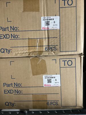 31210-B4010 Toyota Cover assy, clutch 31210B4010, New Genuine OEM Part ...
