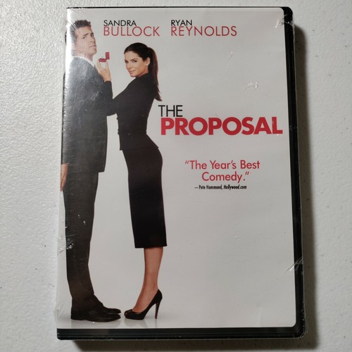 The Proposal (DVD, 2009) Sandra bullock Ryan Reynolds 786936797770| eBay