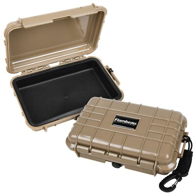 Flambeau Outdoors HD Tuff Box 400 Series- Desert Tan | eBay