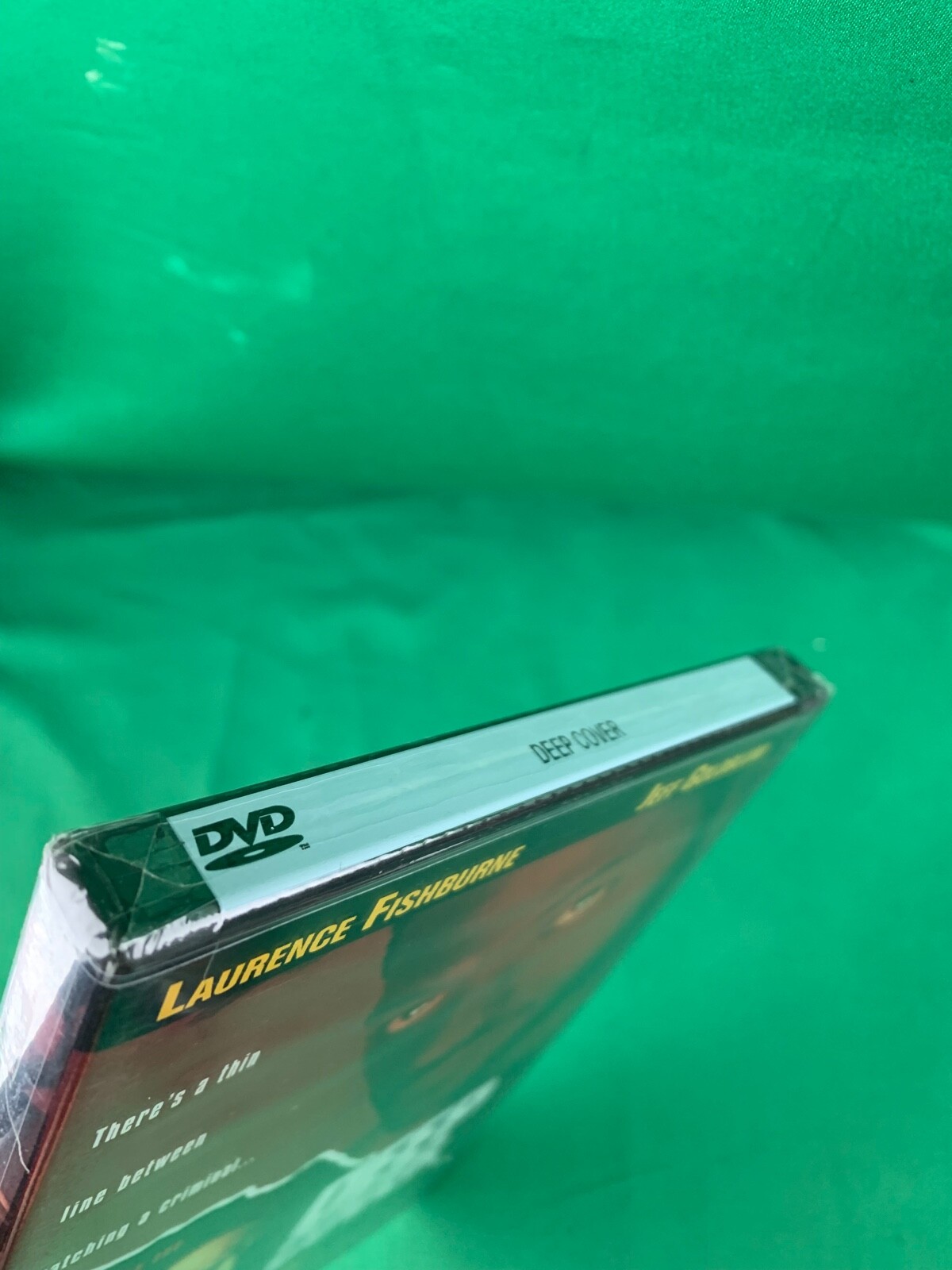 Deep Cover (DVD, 1992) for sale online | eBay