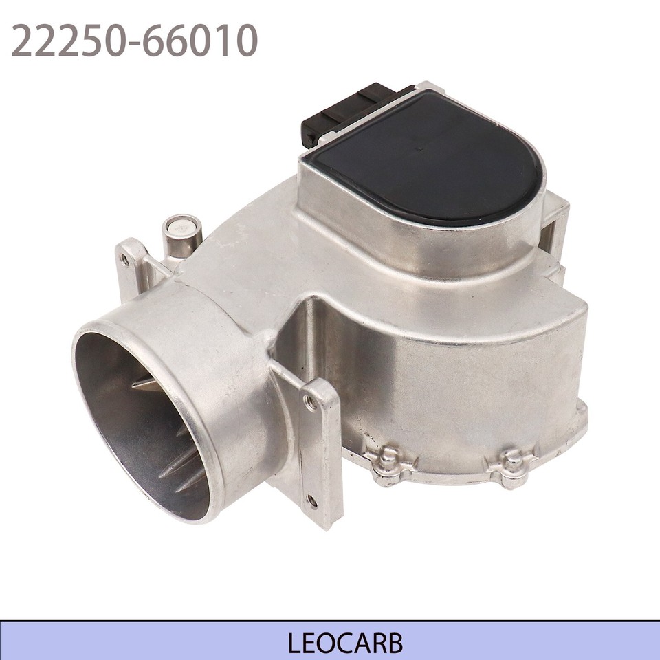 22250-66010 Mass Air Flow Meter Sensor for Toyota Land Cruiser 4.5L ...